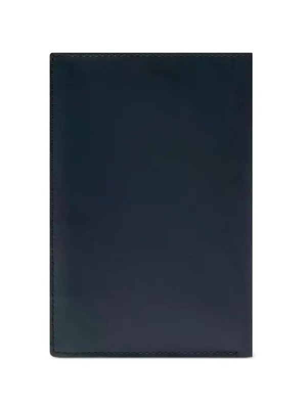 LANCEL Leon Smooth Leather Wallet