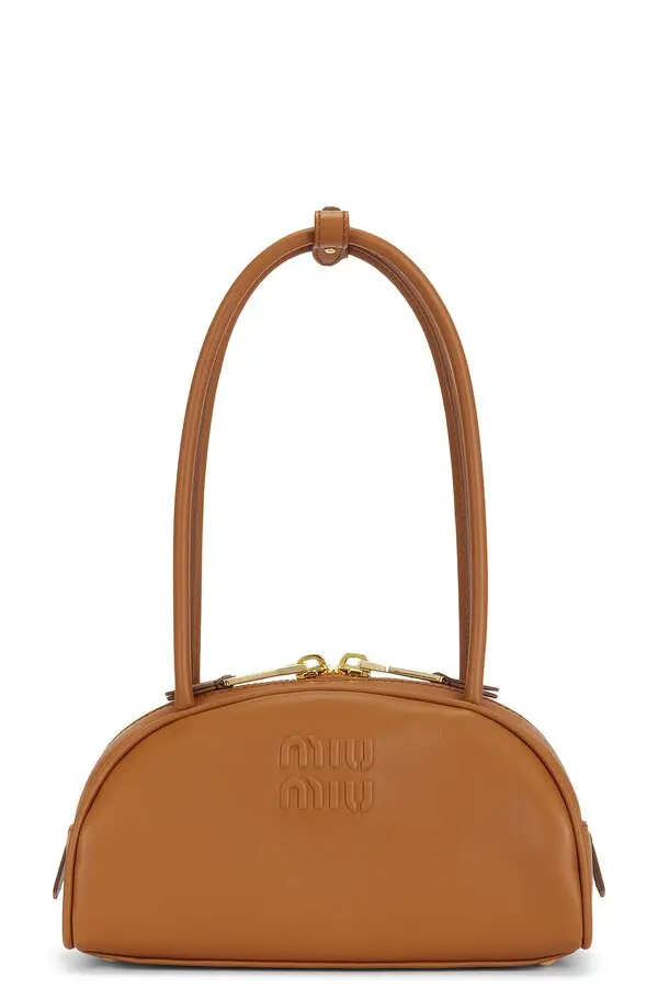 Miu Miu Softy Beau Handbag