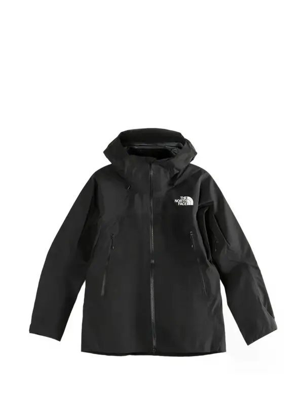 The North Face Hooded Zip Jacket