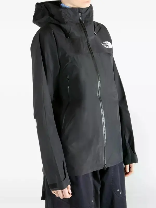 The North Face Hooded Zip Jacket