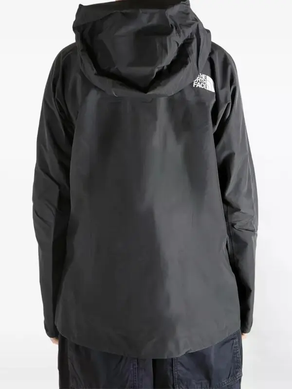 The North Face Hooded Zip Jacket