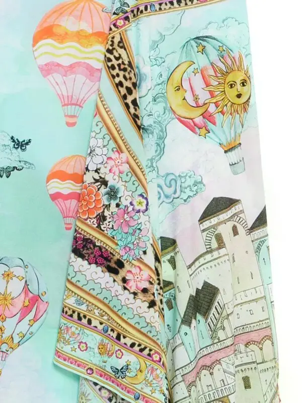 Camilla Miniature Moments Sarong