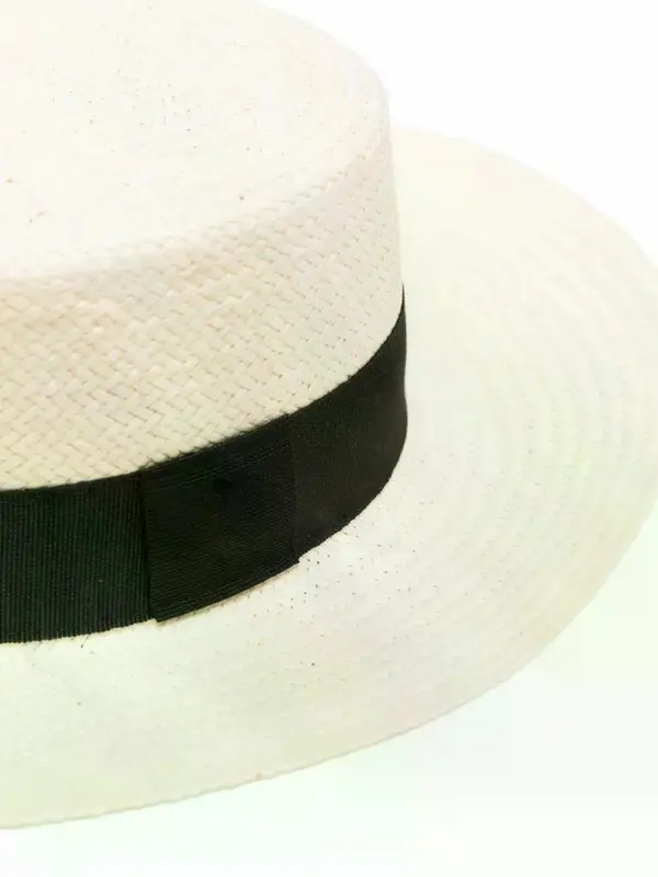 Seventy Ribbon Fedora Hat