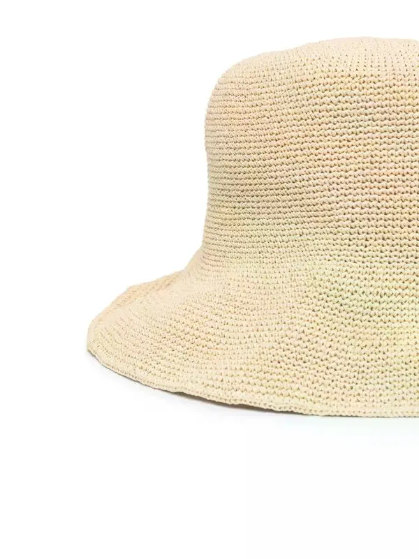 Ruslan Baginskiy Embroidered-logo Bucket Hat