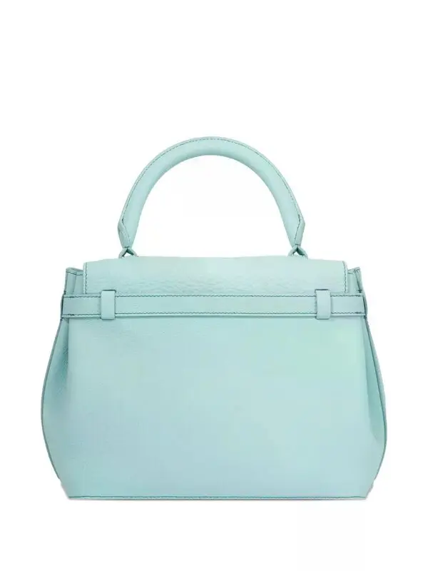 LANCEL Charlie Tote Bag - Blue