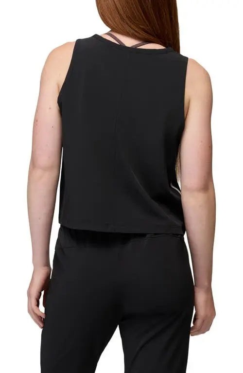 Prana Railay Performance Tank - Black
