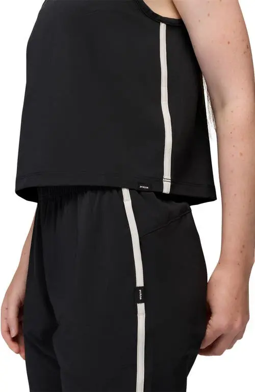 Prana Railay Performance Tank - Black