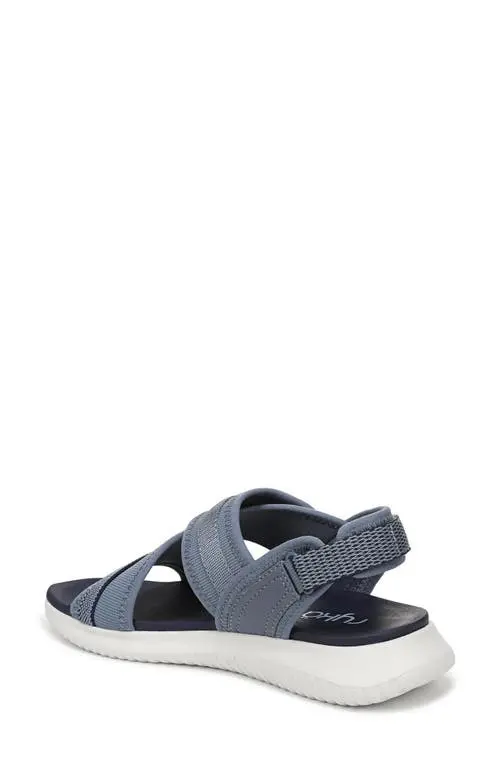 RYKA Joy Strappy Sandal - Flintstone Blue