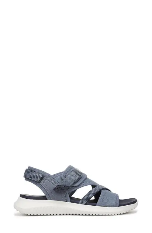 RYKA Joy Strappy Sandal - Flintstone Blue