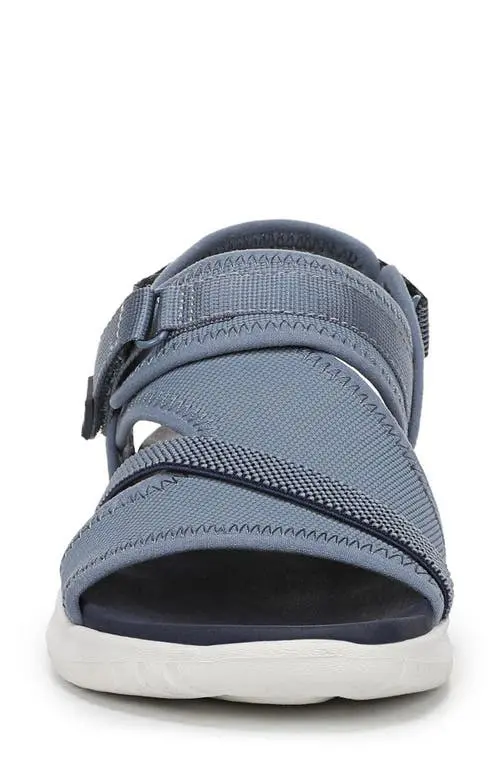 RYKA Joy Strappy Sandal - Flintstone Blue