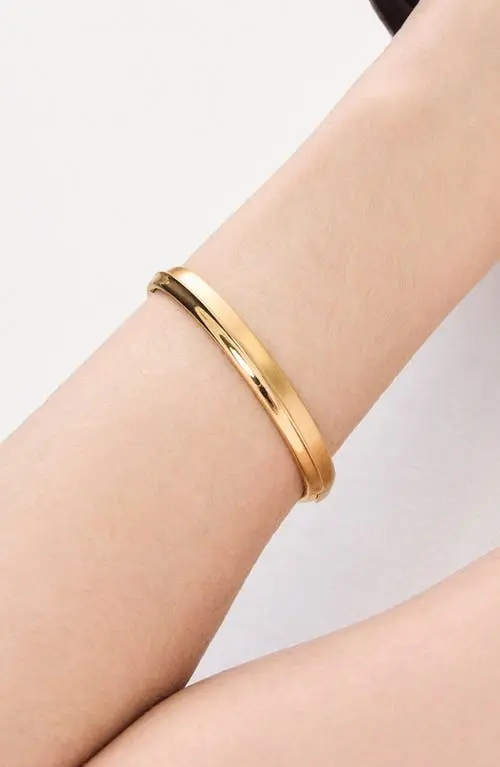 DEAN DAVIDSON Tao Hinge Bangle