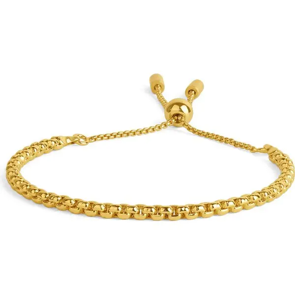 DEAN DAVIDSON Mini Tokyo Chain Bracelet - Gold