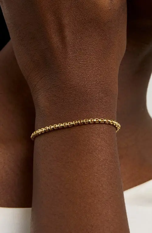 DEAN DAVIDSON Mini Tokyo Chain Bracelet