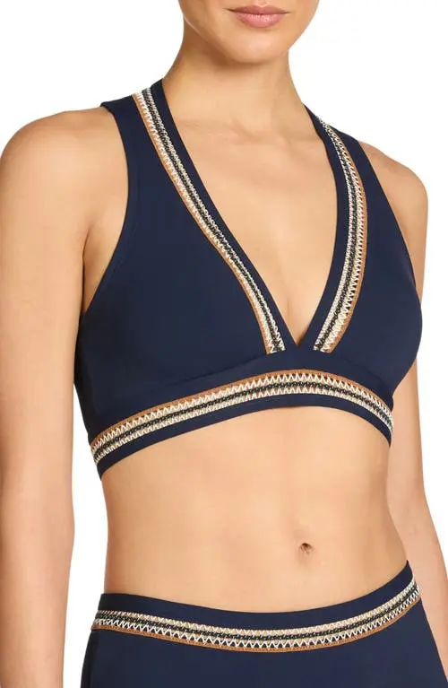 Robin Piccone Nova Tank Bikini Top