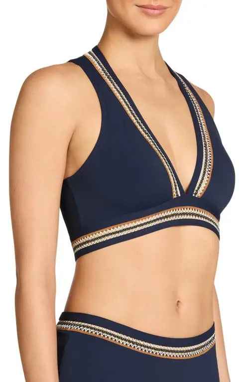 Robin Piccone Nova Tank Bikini Top