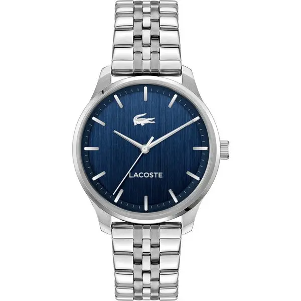 Lacoste Lisbon Bracelet Watch - Silver