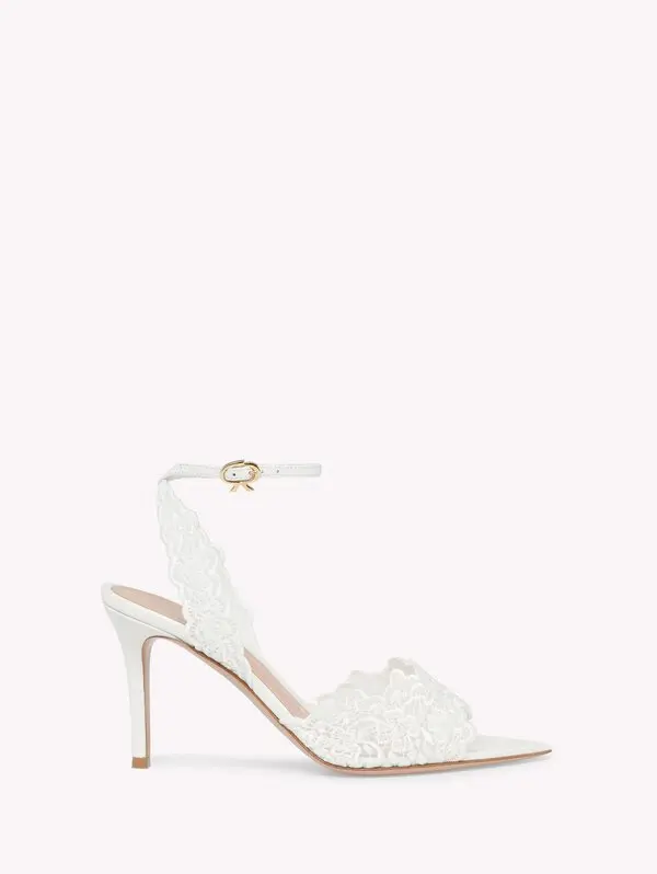 GIANVITO ROSSI Yvonne Sandal