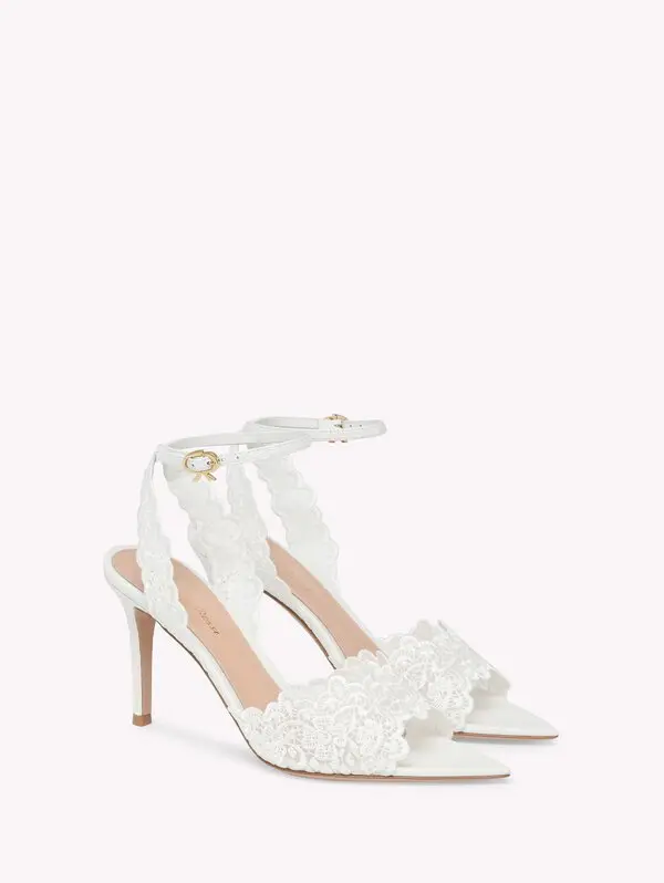 GIANVITO ROSSI Yvonne Sandal