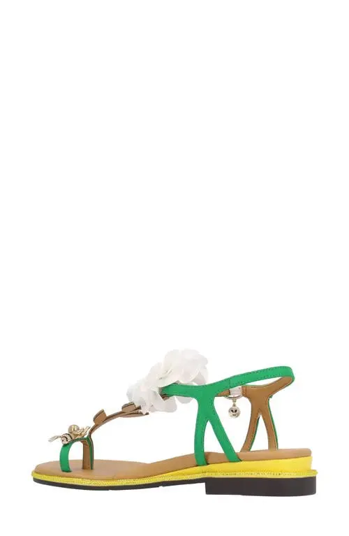 J. Reneé Dazee Toe Loop Sandal