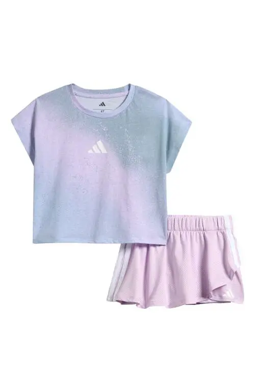 Adidas Ombré Top & Skort Set
