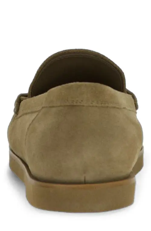 GIANVITO ROSSI Vernon Mocassin - Brown Leather