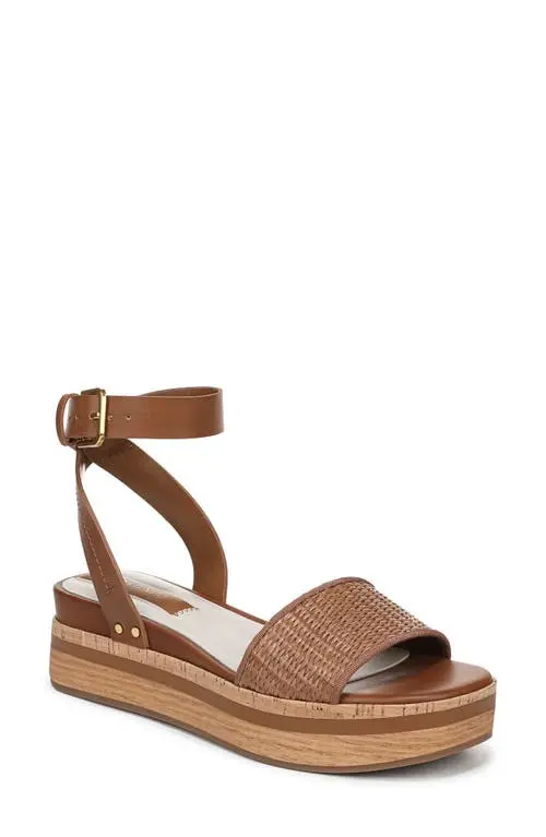 Franco Sarto Hava Platform Sandal - Fawn