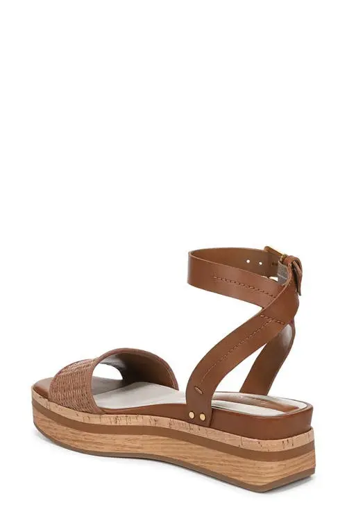 Franco Sarto Hava Platform Sandal - Fawn
