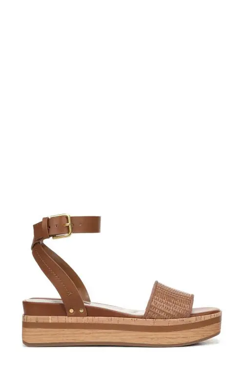 Franco Sarto Hava Platform Sandal - Fawn