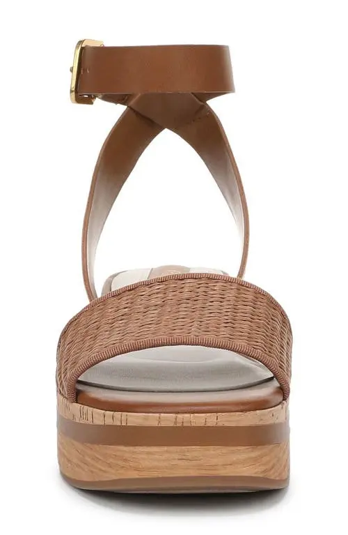 Franco Sarto Hava Platform Sandal - Fawn