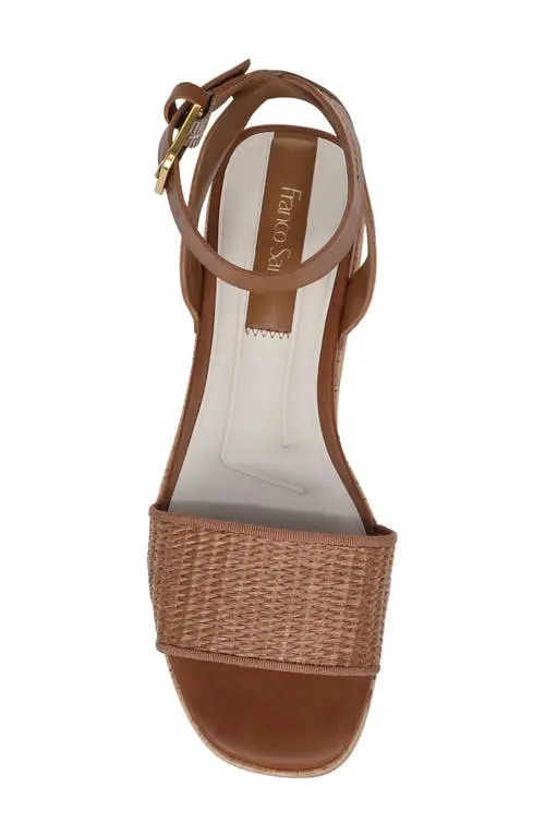 Franco Sarto Hava Platform Sandal - Fawn