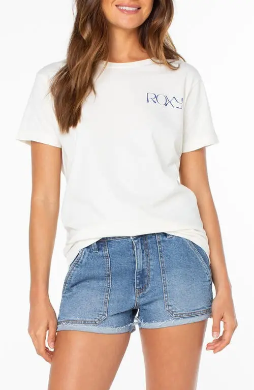 Roxy Sunset Realm Graphic T-shirt
