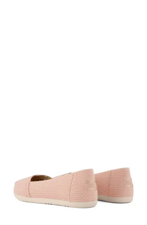 Toms Alpargata Ballerina Flat