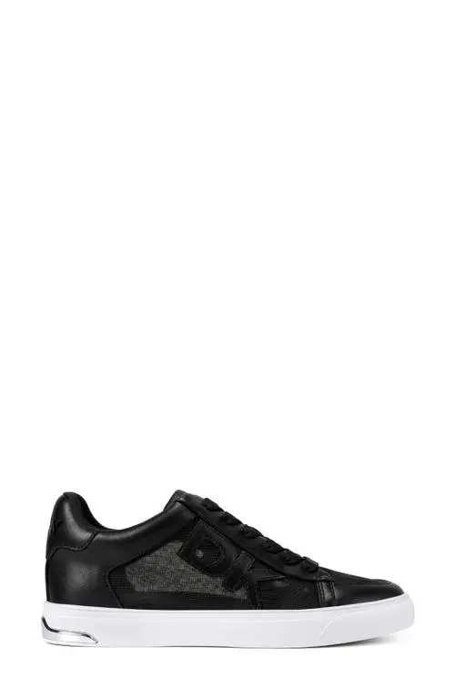 Dkny Abeni Low Top Sneaker - Black