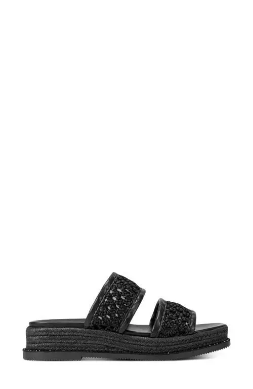 Dkny Brucian Platform Sandal