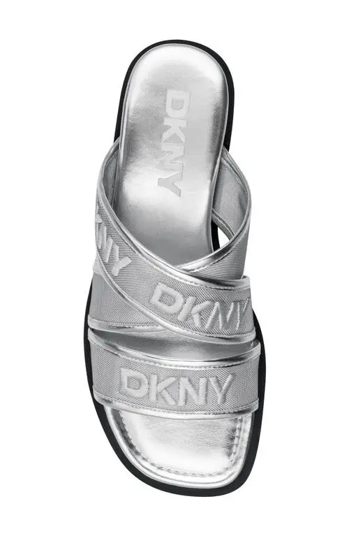 Dkny Cerelia Slide Sandal