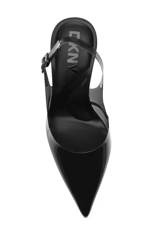 Dkny Cinette Slingback Pumps