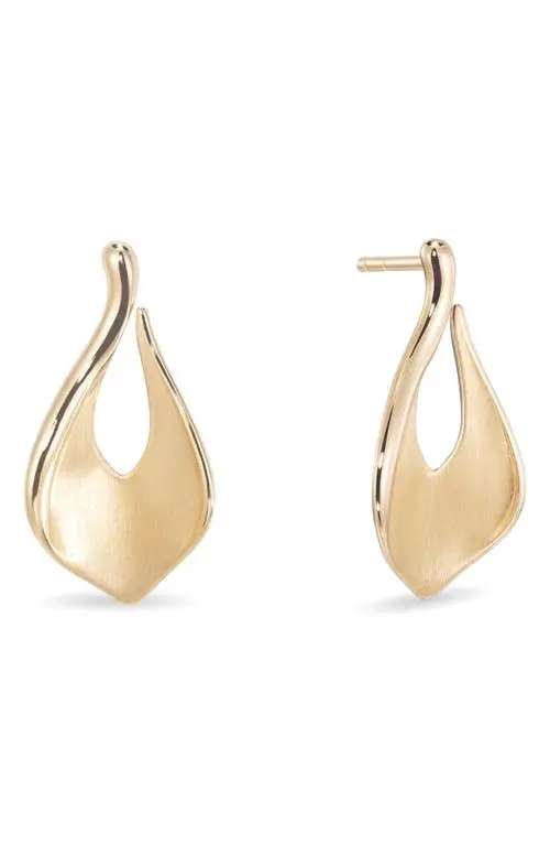 DEAN DAVIDSON Lanta Drop Earrings - Gold