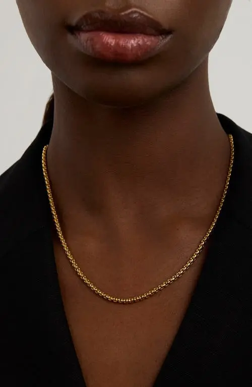 DEAN DAVIDSON Mini Tokyo Chain Necklace