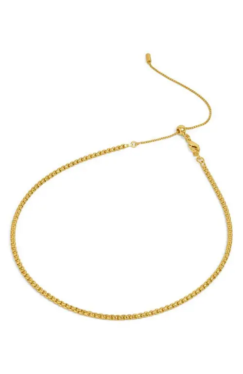 DEAN DAVIDSON Mini Tokyo Chain Necklace