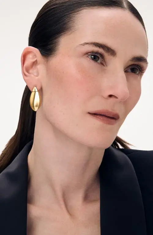 DEAN DAVIDSON Tao Statement Drop Earrings