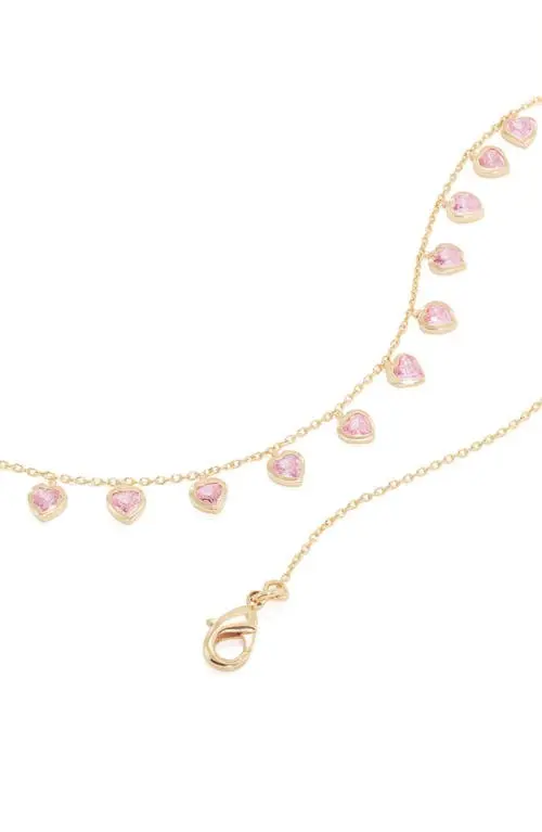 DEAN DAVIDSON Cherie Heart Charm Necklace