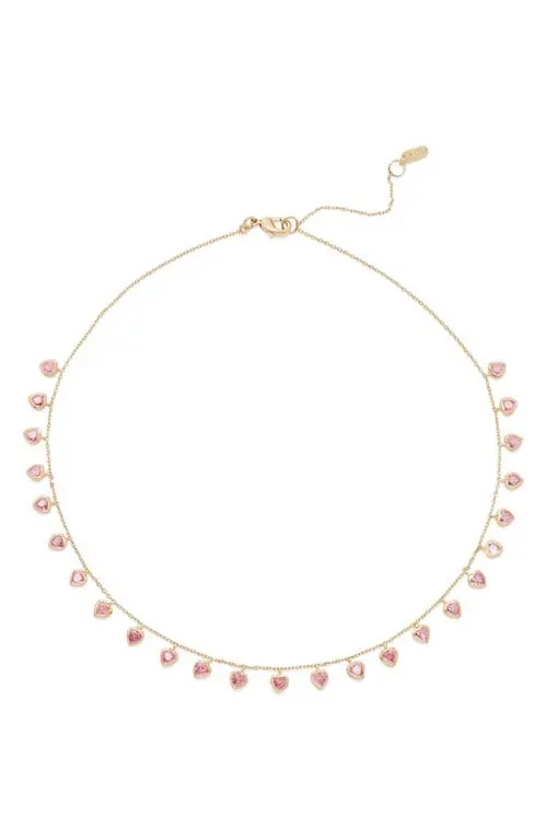 DEAN DAVIDSON Cherie Heart Charm Necklace