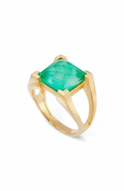 DEAN DAVIDSON Mini Plaza Ring