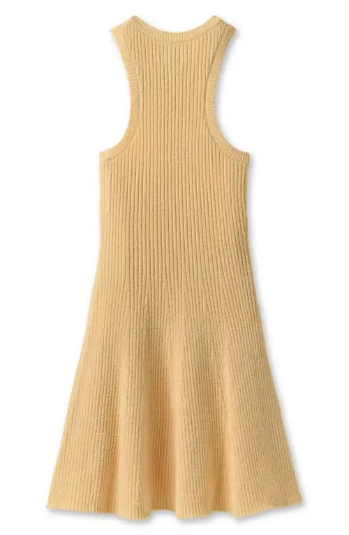 UGG Adela Rib Knit Minidress - Chick
