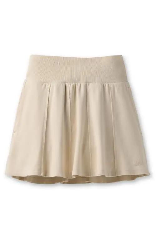 UGG Maelyn Flare Miniskirt - Cream