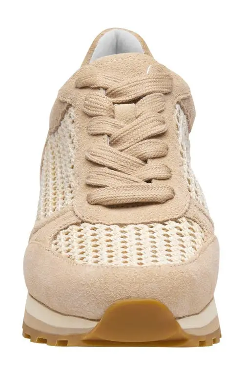 Johnston & Murphy Piper Knit Panel Sneaker