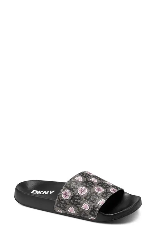 Dkny Zella Slide Sandal