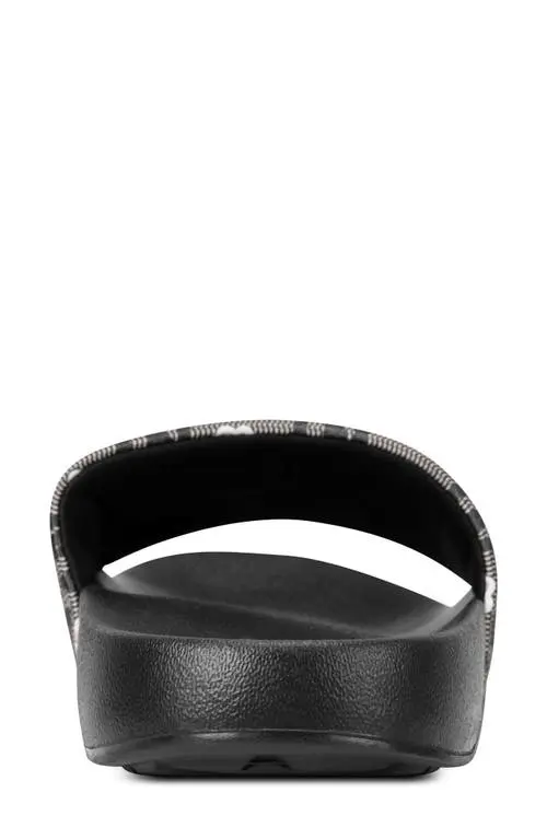 Dkny Zella Slide Sandal