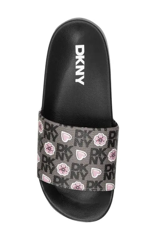 Dkny Zella Slide Sandal