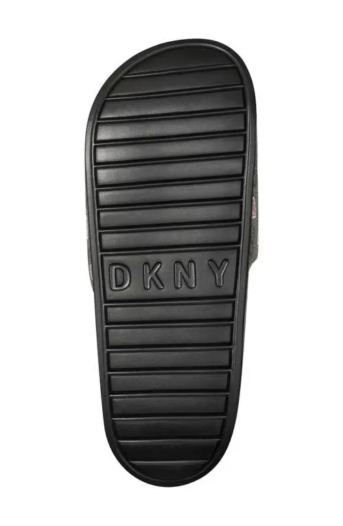 Dkny Zella Slide Sandal
